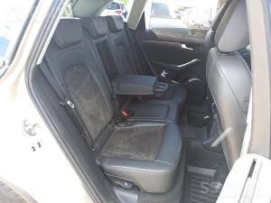 Audi Q5 2013 Daugavpils, ar dzinēja tilpumu 2.00 L un nobraukumu 0 tūkst. km par 14950 €, foto 19 vietnē AUTOMOTO.COM.LV