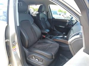 Audi Q5 2013 Daugavpils, ar dzinēja tilpumu 2.00 L un nobraukumu 0 tūkst. km par 14950 €, foto 20 vietnē AUTOMOTO.COM.LV