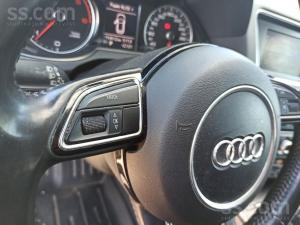 Audi Q5 2013 Daugavpils, ar dzinēja tilpumu 2.00 L un nobraukumu 0 tūkst. km par 14950 €, foto 27 vietnē AUTOMOTO.COM.LV