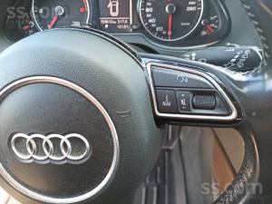 Audi Q5 2013 Daugavpils, ar dzinēja tilpumu 2.00 L un nobraukumu 0 tūkst. km par 14950 €, foto 28 vietnē AUTOMOTO.COM.LV