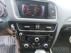 Audi Q5 2013 Daugavpils, ar dzinēja tilpumu 2.00 L un nobraukumu 0 tūkst. km par 14950 €, foto 30 vietnē AUTOMOTO.COM.LV