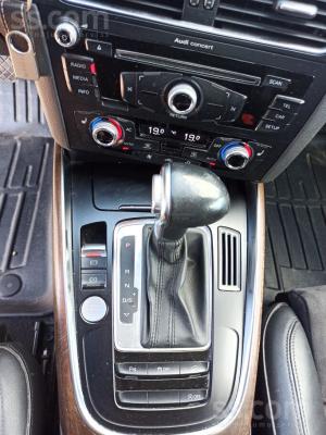 Audi Q5 2013 Daugavpils, ar dzinēja tilpumu 2.00 L un nobraukumu 0 tūkst. km par 14950 €, foto 31 vietnē AUTOMOTO.COM.LV