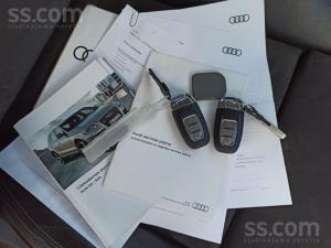 Audi Q5 2013 Daugavpils, ar dzinēja tilpumu 2.00 L un nobraukumu 0 tūkst. km par 14950 €, foto 35 vietnē AUTOMOTO.COM.LV