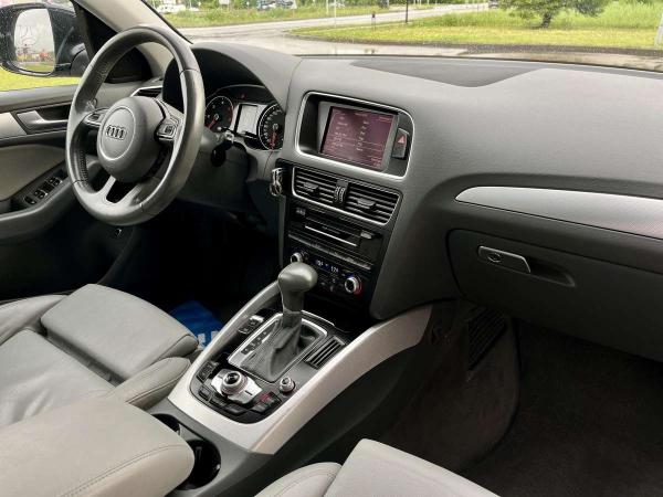 Audi Q5 2013 in Taurage, with an engine capacity of 2.00 L and mileage of 244 thousand km for 13300 €, photo 3 on AUTOMOTO.COM.LV