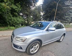 Audi Q5 2013 in Vilnius, with an engine capacity of 2.00 L and mileage of 290 thousand km for 10600 €, photo  on AUTOMOTO.COM.LV