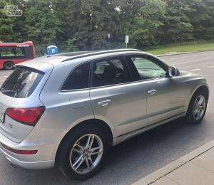 Audi Q5 2013 in Vilnius, with an engine capacity of 2.00 L and mileage of 290 thousand km for 10600 €, photo 4 on AUTOMOTO.COM.LV