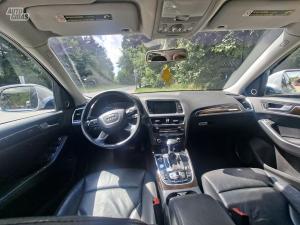 Audi Q5 2013 in Vilnius, with an engine capacity of 2.00 L and mileage of 290 thousand km for 10600 €, photo 7 on AUTOMOTO.COM.LV