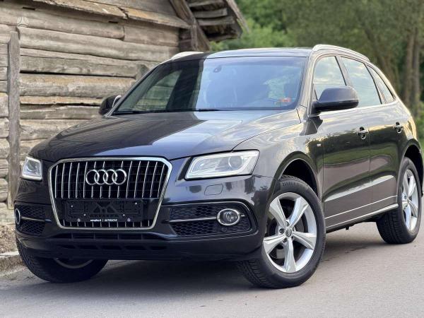 Audi Q5 2013 Utena, ar dzinēja tilpumu 2.97 L un nobraukumu 310 tūkst. km par 12250 €, foto 4 vietnē AUTOMOTO.COM.LV