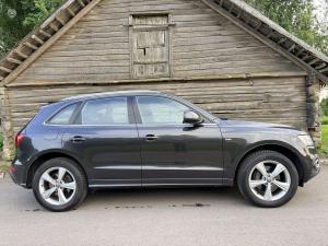 Audi Q5 2013 in Utena, with an engine capacity of 2.97 L and mileage of 310 thousand km for 12250 €, photo 10 on AUTOMOTO.COM.LV