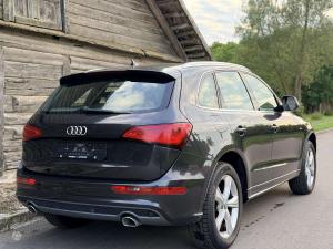 Audi Q5 2013 in Utena, with an engine capacity of 2.97 L and mileage of 310 thousand km for 12250 €, photo 11 on AUTOMOTO.COM.LV