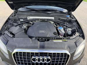 Audi Q5 2013 in Utena, with an engine capacity of 2.97 L and mileage of 310 thousand km for 12250 €, photo 31 on AUTOMOTO.COM.LV