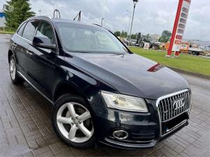 Audi Q5 2013 in Taurage, with an engine capacity of 2.00 L and mileage of 246 thousand km for 12950 €, photo  on AUTOMOTO.COM.LV