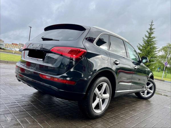 Audi Q5 2013 in Taurage, with an engine capacity of 2.00 L and mileage of 246 thousand km for 12950 €, photo 3 on AUTOMOTO.COM.LV