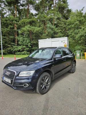 Audi Q5 2013 Viļņa, ar dzinēja tilpumu 1.98 L un nobraukumu 248 tūkst. km par 12800 €, foto  vietnē AUTOMOTO.COM.LV