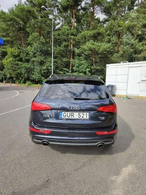 Audi Q5 2013 Viļņa, ar dzinēja tilpumu 1.98 L un nobraukumu 248 tūkst. km par 12800 €, foto 5 vietnē AUTOMOTO.COM.LV