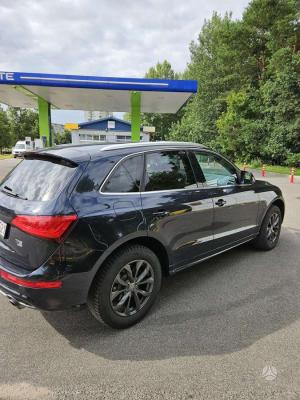 Audi Q5 2013 Viļņa, ar dzinēja tilpumu 1.98 L un nobraukumu 248 tūkst. km par 12800 €, foto 6 vietnē AUTOMOTO.COM.LV