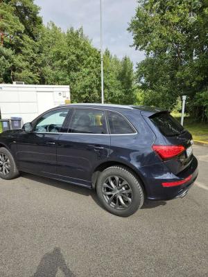Audi Q5 2013 Viļņa, ar dzinēja tilpumu 1.98 L un nobraukumu 248 tūkst. km par 12800 €, foto 7 vietnē AUTOMOTO.COM.LV