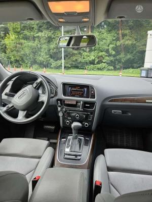 Audi Q5 2013 Viļņa, ar dzinēja tilpumu 1.98 L un nobraukumu 248 tūkst. km par 12800 €, foto 8 vietnē AUTOMOTO.COM.LV