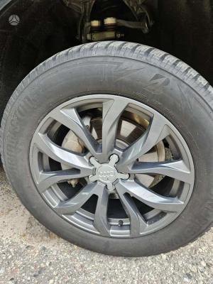 Audi Q5 2013 Viļņa, ar dzinēja tilpumu 1.98 L un nobraukumu 248 tūkst. km par 12800 €, foto 14 vietnē AUTOMOTO.COM.LV
