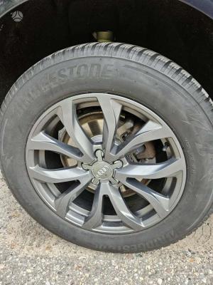 Audi Q5 2013 Viļņa, ar dzinēja tilpumu 1.98 L un nobraukumu 248 tūkst. km par 12800 €, foto 15 vietnē AUTOMOTO.COM.LV
