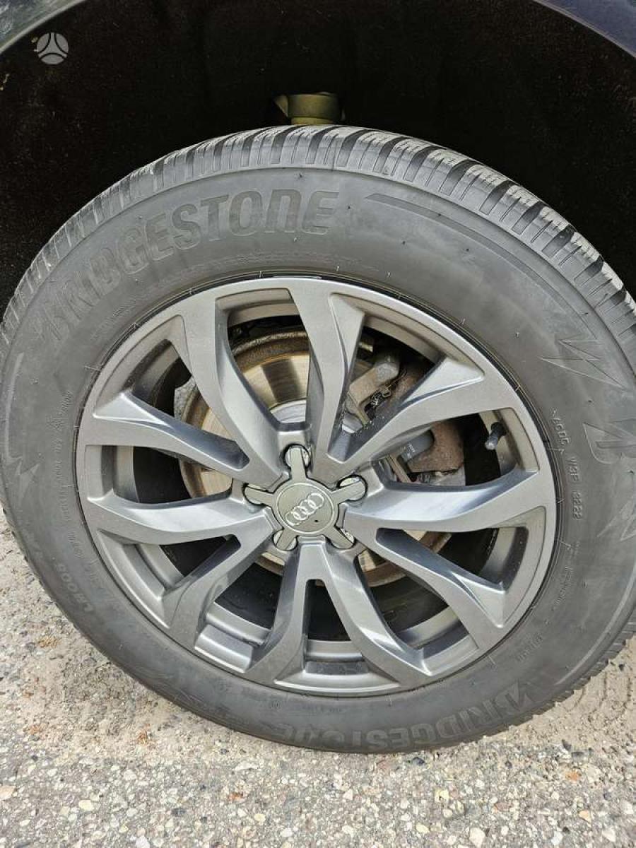 Audi Q5 2013 Viļņa, ar dzinēja tilpumu 1.98 L un nobraukumu 248 tūkst. km par 12800 €, foto 15 vietnē AUTOMOTO.COM.LV