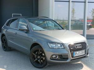 Audi Q5 2013 Viļņa, ar dzinēja tilpumu 2.97 L un nobraukumu 268 tūkst. km par 11399 €, foto  vietnē AUTOMOTO.COM.LV
