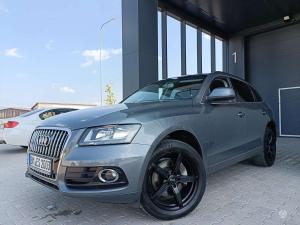 Audi Q5 2013 Viļņa, ar dzinēja tilpumu 2.97 L un nobraukumu 268 tūkst. km par 11399 €, foto 3 vietnē AUTOMOTO.COM.LV