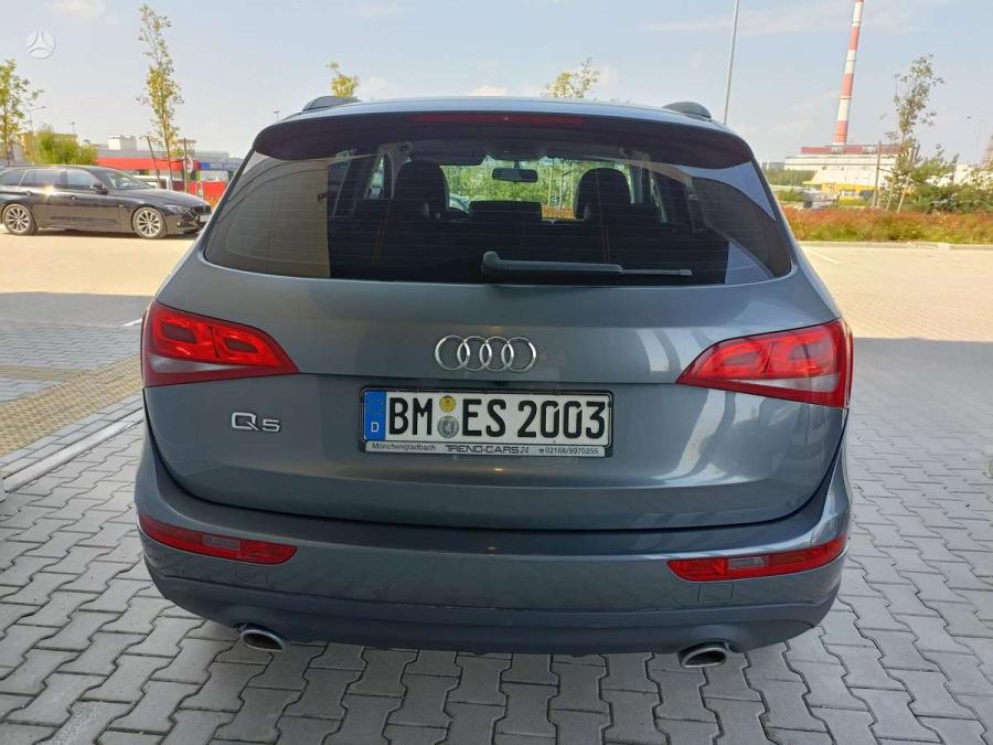 Audi Q5 2013 Viļņa, ar dzinēja tilpumu 2.97 L un nobraukumu 268 tūkst. km par 11399 €, foto 11 vietnē AUTOMOTO.COM.LV