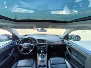 Audi Q5 2013 Viļņa, ar dzinēja tilpumu 2.97 L un nobraukumu 268 tūkst. km par 11399 €, foto 14 vietnē AUTOMOTO.COM.LV