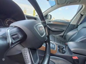 Audi Q5 2013 Viļņa, ar dzinēja tilpumu 2.97 L un nobraukumu 268 tūkst. km par 11399 €, foto 20 vietnē AUTOMOTO.COM.LV