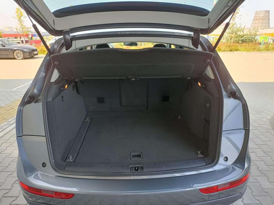 Audi Q5 2013 Viļņa, ar dzinēja tilpumu 2.97 L un nobraukumu 268 tūkst. km par 11399 €, foto 27 vietnē AUTOMOTO.COM.LV