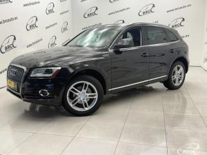 Audi Q5 2013 in Vilnius, with an engine capacity of 1.98 L and mileage of 175 thousand km for 9900 €, photo  on AUTOMOTO.COM.LV