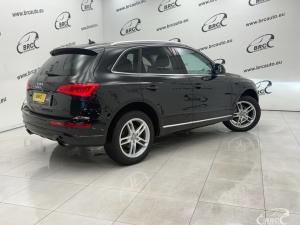 Audi Q5 2013 in Vilnius, with an engine capacity of 1.98 L and mileage of 175 thousand km for 9900 €, photo 3 on AUTOMOTO.COM.LV