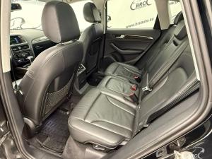 Audi Q5 2013 in Vilnius, with an engine capacity of 1.98 L and mileage of 175 thousand km for 9900 €, photo 5 on AUTOMOTO.COM.LV