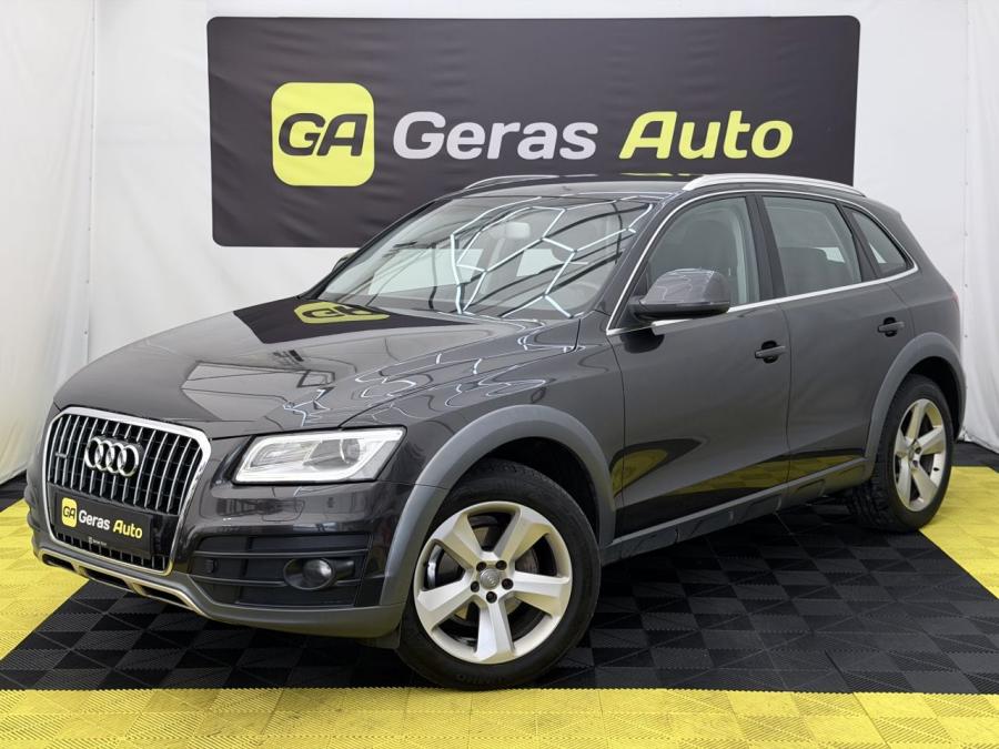 Audi Q5 2013 in Vilnius, with an engine capacity of 0.00 L and mileage of 0 thousand km for 11500 €, photo 1 on AUTOMOTO.COM.LV