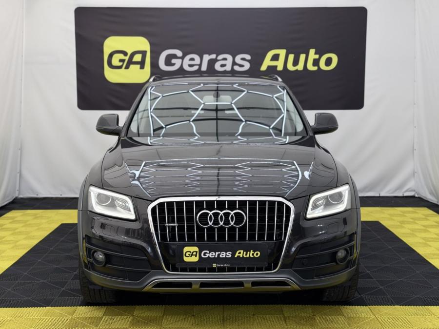 Audi Q5 2013 in Vilnius, with an engine capacity of 0.00 L and mileage of 0 thousand km for 11500 €, photo 3 on AUTOMOTO.COM.LV