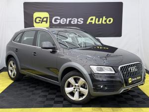 Audi Q5 2013 in Vilnius, with an engine capacity of 0.00 L and mileage of 0 thousand km for 11500 €, photo 4 on AUTOMOTO.COM.LV