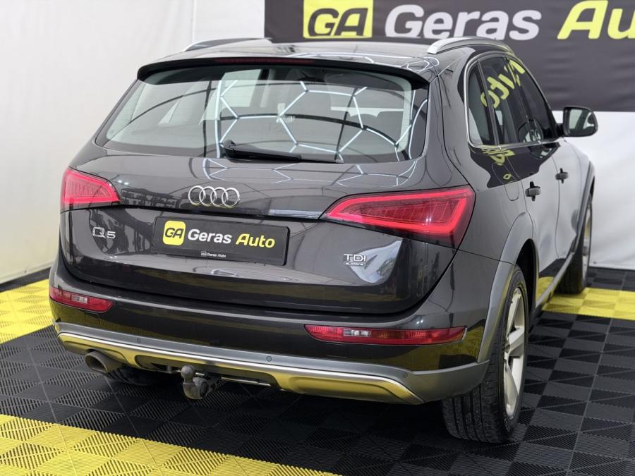 Audi Q5 2013 in Vilnius, with an engine capacity of 0.00 L and mileage of 0 thousand km for 11500 €, photo 5 on AUTOMOTO.COM.LV