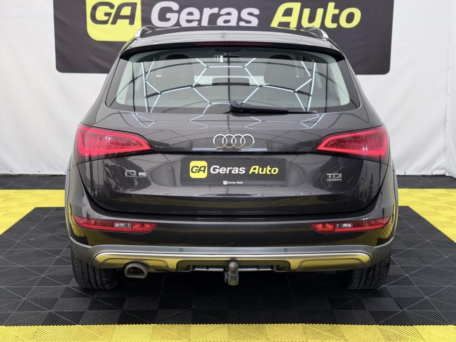Audi Q5 2013 in Vilnius, with an engine capacity of 0.00 L and mileage of 0 thousand km for 11500 €, photo 6 on AUTOMOTO.COM.LV