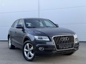 Audi Q5 2013 Utena, ar dzinēja tilpumu 2.97 L un nobraukumu 310 tūkst. km par 11850 €, foto 6 vietnē AUTOMOTO.COM.LV