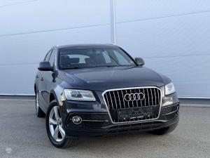 Audi Q5 2013 Utena, ar dzinēja tilpumu 2.97 L un nobraukumu 310 tūkst. km par 11850 €, foto 8 vietnē AUTOMOTO.COM.LV