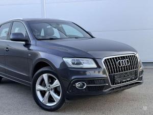 Audi Q5 2013 Utena, ar dzinēja tilpumu 2.97 L un nobraukumu 310 tūkst. km par 11850 €, foto 9 vietnē AUTOMOTO.COM.LV