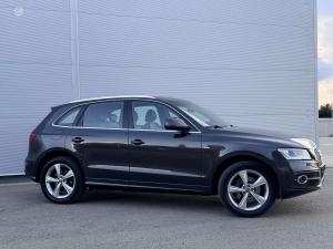 Audi Q5 2013 Utena, ar dzinēja tilpumu 2.97 L un nobraukumu 310 tūkst. km par 11850 €, foto 10 vietnē AUTOMOTO.COM.LV