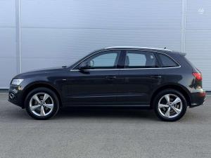 Audi Q5 2013 Utena, ar dzinēja tilpumu 2.97 L un nobraukumu 310 tūkst. km par 11850 €, foto 11 vietnē AUTOMOTO.COM.LV