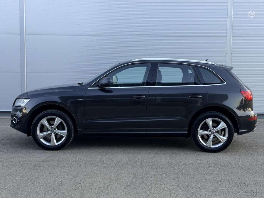 Audi Q5 2013 Utena, ar dzinēja tilpumu 2.97 L un nobraukumu 310 tūkst. km par 11850 €, foto 11 vietnē AUTOMOTO.COM.LV