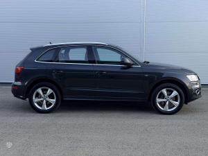 Audi Q5 2013 Utena, ar dzinēja tilpumu 2.97 L un nobraukumu 310 tūkst. km par 11850 €, foto 12 vietnē AUTOMOTO.COM.LV