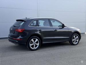 Audi Q5 2013 Utena, ar dzinēja tilpumu 2.97 L un nobraukumu 310 tūkst. km par 11850 €, foto 13 vietnē AUTOMOTO.COM.LV