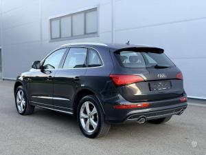 Audi Q5 2013 Utena, ar dzinēja tilpumu 2.97 L un nobraukumu 310 tūkst. km par 11850 €, foto 15 vietnē AUTOMOTO.COM.LV
