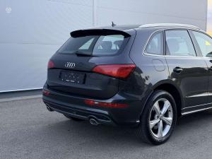 Audi Q5 2013 Utena, ar dzinēja tilpumu 2.97 L un nobraukumu 310 tūkst. km par 11850 €, foto 16 vietnē AUTOMOTO.COM.LV