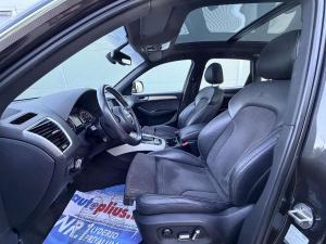 Audi Q5 2013 Utena, ar dzinēja tilpumu 2.97 L un nobraukumu 310 tūkst. km par 11850 €, foto 21 vietnē AUTOMOTO.COM.LV
